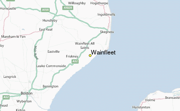 Wainfleet Weather Station Record - Historical weather for Wainfleet ...