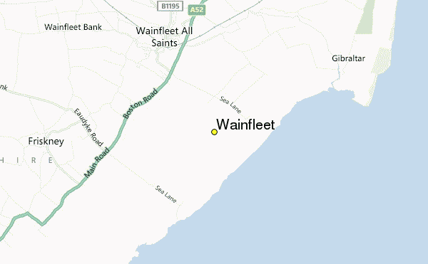 Wainfleet Weather Station Record - Historical weather for Wainfleet ...