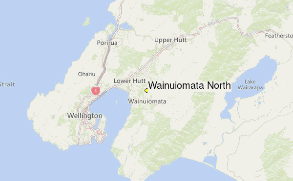 Wainuiomata North Weather Station Record - Historical weather for ...