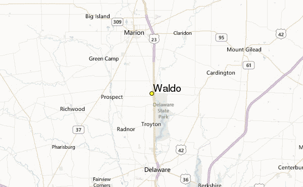 Waldo Weather Station Record - Historical weather for Waldo, Ohio