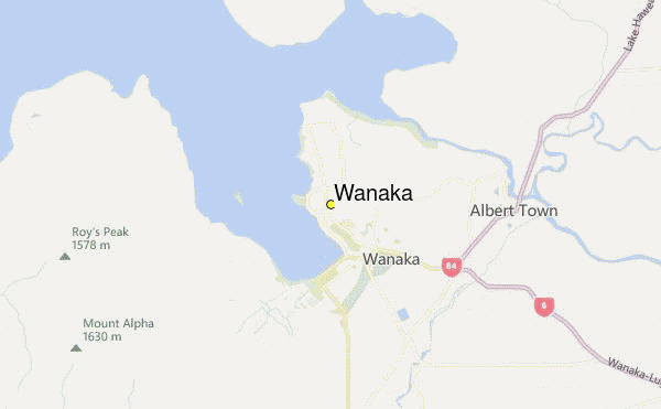 Wanaka Weather Station Record - Historical weather for Wanaka, New Zealand