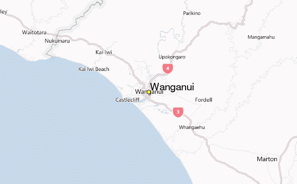 Wanganui Weather Station Record - Historical weather for Wanganui, New ...