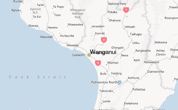 Wanganui Weather Station Record - Historical weather for Wanganui, New ...