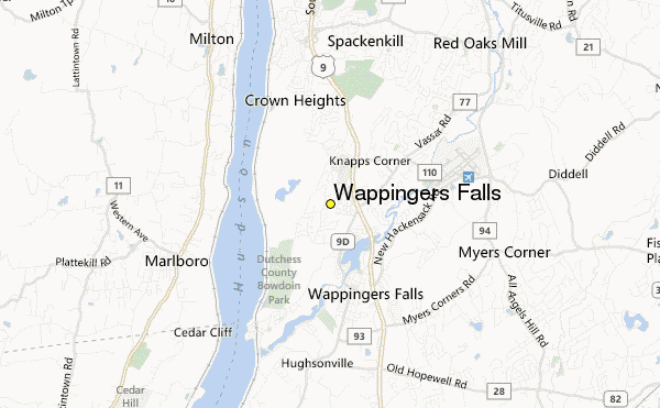 Wappingers Falls Weather Station Record - Historical weather for ...