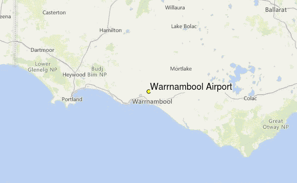 Warrnambool Airport Weather Station Record - Historical weather for ...