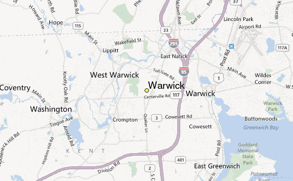Warwick Weather Station Record - Historical weather for Warwick, Rhode ...