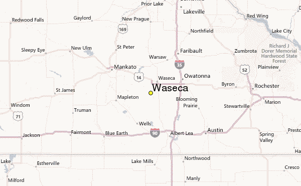 Waseca Weather Station Record - Historical weather for Waseca, Minnesota