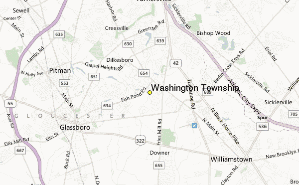 Washington Township Weather Station Record - Historical weather for ...