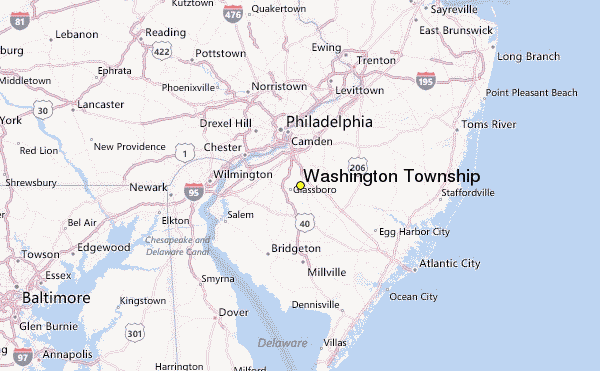 Washington Township Weather Station Record - Historical weather for ...