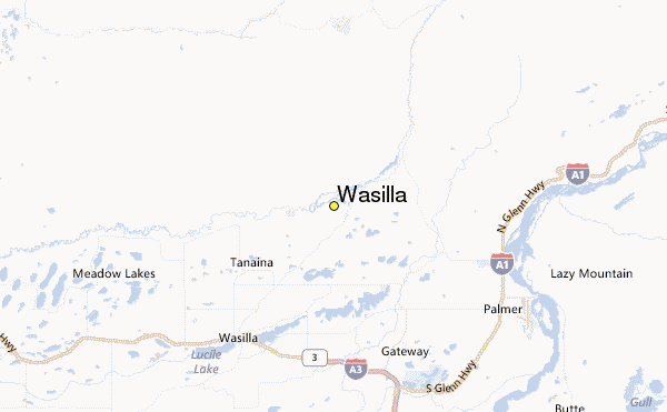 Wasilla Weather Station Record - Historical weather for Wasilla, Alaska