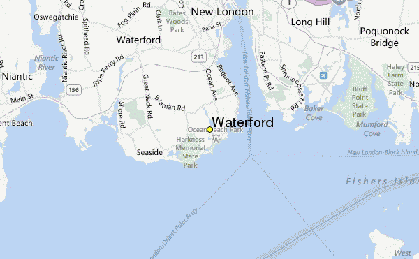 Waterford Weather Station Record - Historical weather for Waterford ...