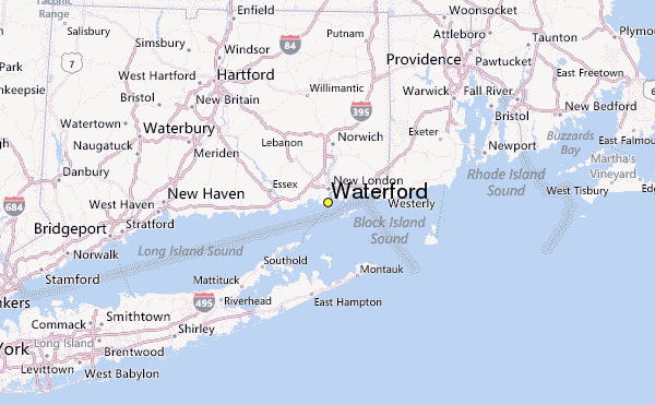 Waterford Weather Station Record - Historical weather for Waterford ...