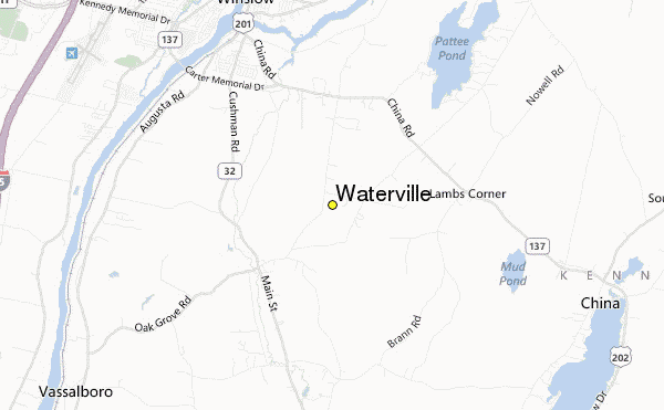 Waterville Weather Station Record - Historical weather for Waterville ...