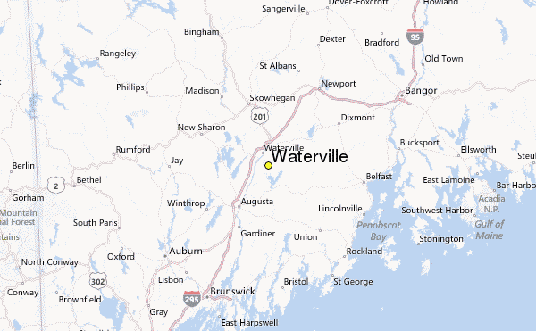 Waterville Weather Station Record - Historical weather for Waterville ...