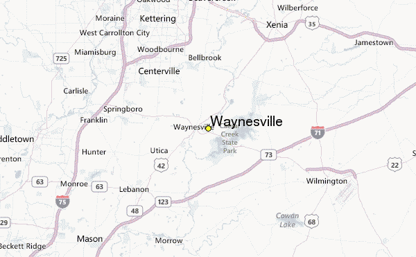 Waynesville Weather Station Record - Historical weather for Waynesville ...