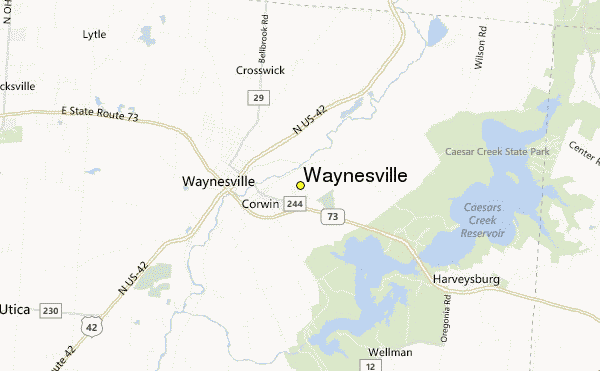 Waynesville Weather Station Record - Historical weather for Waynesville ...