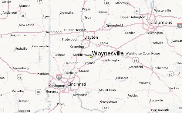 Waynesville Weather Station Record - Historical weather for Waynesville ...