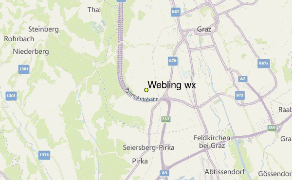 Webling wx Weather Station Record - Historical weather for Webling wx ...