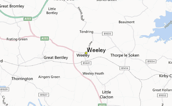 Weeley Weather Station Record - Historical weather for Weeley, United ...