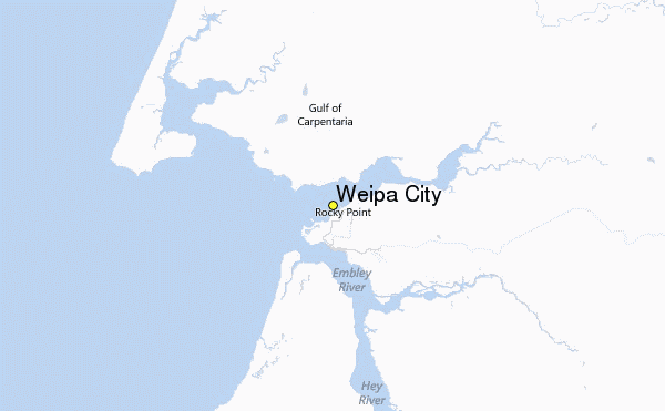 Weipa City Weather Station Record - Historical weather for Weipa City ...