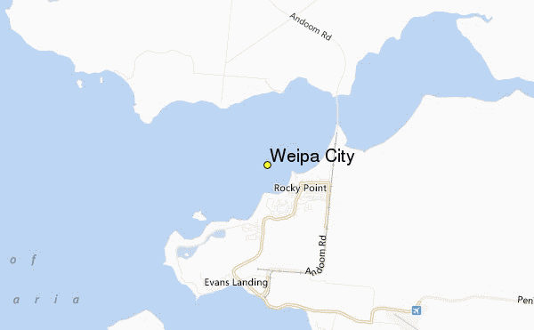 Weipa City Weather Station Record - Historical weather for Weipa City ...