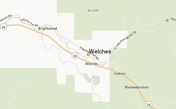 Welches Weather Station Record - Historical weather for Welches, Oregon