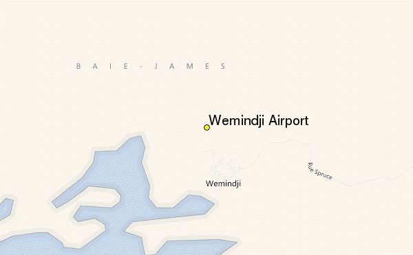 Wemindji Airport Weather Station Record - Historical weather for ...