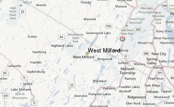 West Milford Weather Station Record - Historical weather for West ...