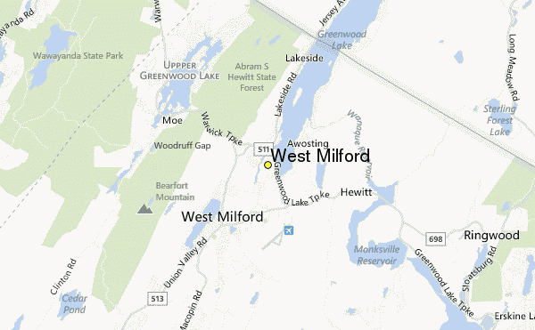 West Milford Weather Station Record - Historical weather for West ...