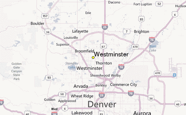 Westminster Weather Station Record - Historical weather for Westminster ...