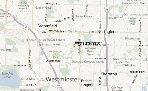 Westminster Weather Station Record - Historical weather for Westminster ...
