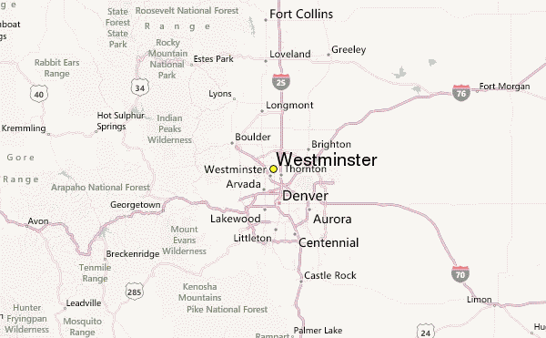 Westminster Weather Station Record - Historical weather for Westminster ...