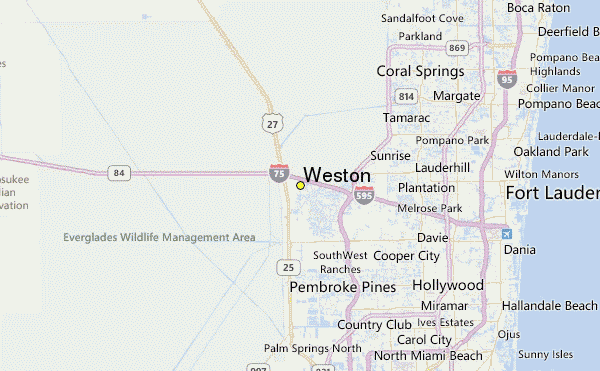 Weston Weather Station Record - Historical weather for Weston, Florida