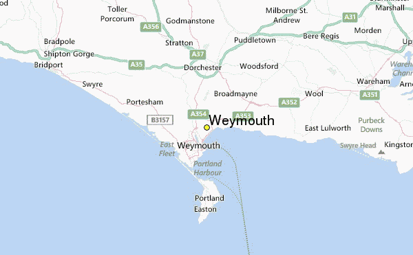 Weymouth Weather Station Record - Historical weather for Weymouth ...