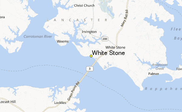 White Stone Weather Station Record - Historical weather for White Stone ...
