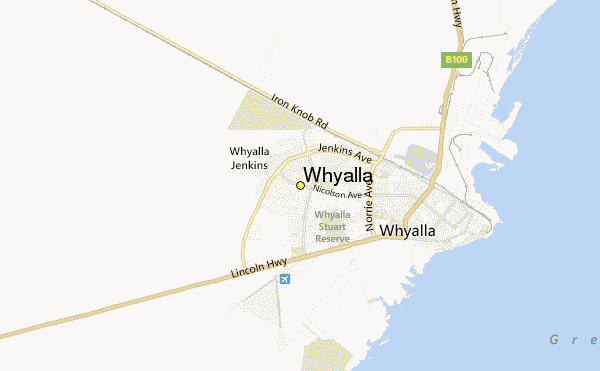 Whyalla Weather Station Record - Historical weather for Whyalla, South ...