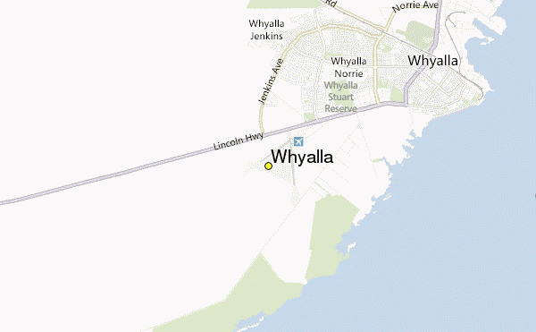 Whyalla Weather Station Record - Historical weather for Whyalla, Australia
