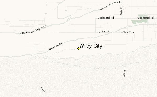 Wiley City Weather Station Record - Historical weather for Wiley City ...