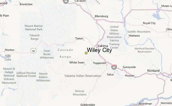 Wiley City Weather Station Record - Historical weather for Wiley City ...