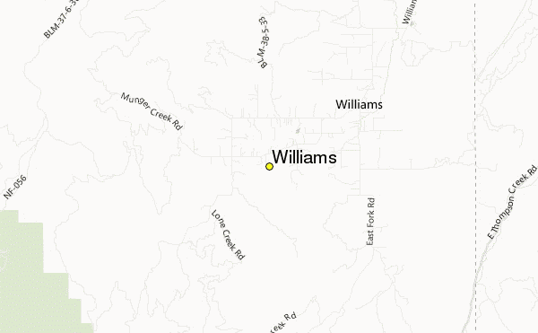 Williams Weather Station Record - Historical weather for Williams, Oregon
