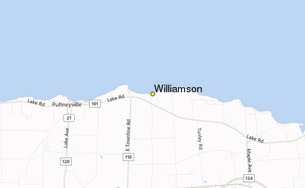 Williamson Weather Station Record - Historical weather for Williamson ...