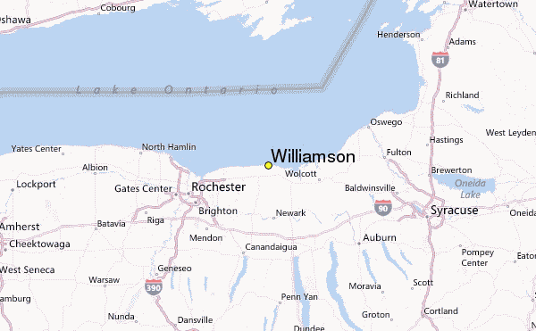 Williamson Weather Station Record - Historical weather for Williamson ...