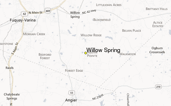 Willow Spring Weather Station Record - Historical weather for Willow ...