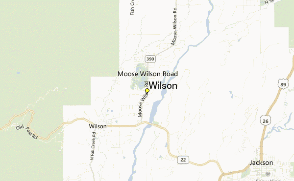 Wilson Weather Station Record - Historical weather for Wilson, Wyoming