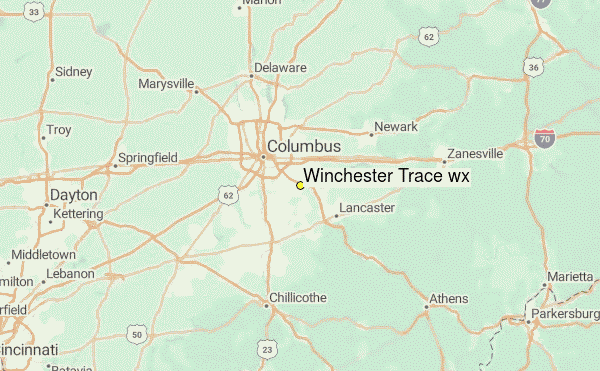 Winchester Trace wx Weather Station Record - Historical weather for ...