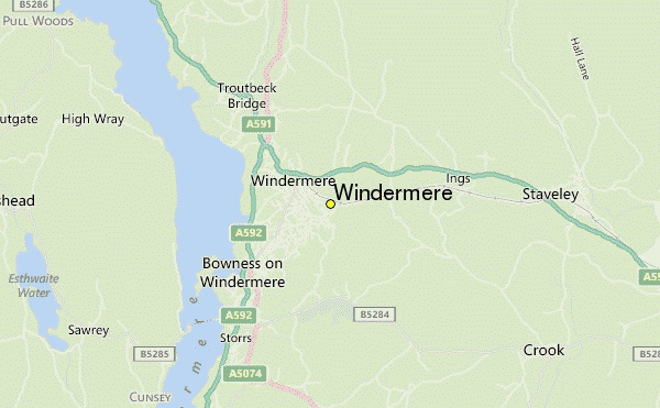Windermere Weather Station Record - Historical weather for Windermere ...