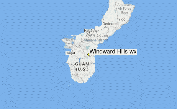 Windward Hills wx Weather Station Record - Historical weather for ...