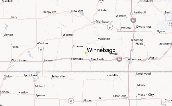 Winnebago Weather Station Record - Historical weather for Winnebago ...