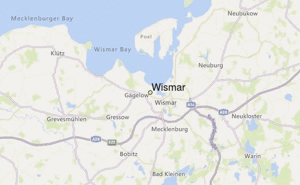 Wismar気象台データ記録 - Wismar 、Germany の過去の天気