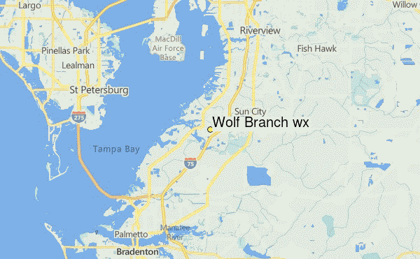 Wolf Branch wx Weather Station Record - Historical weather for Wolf ...